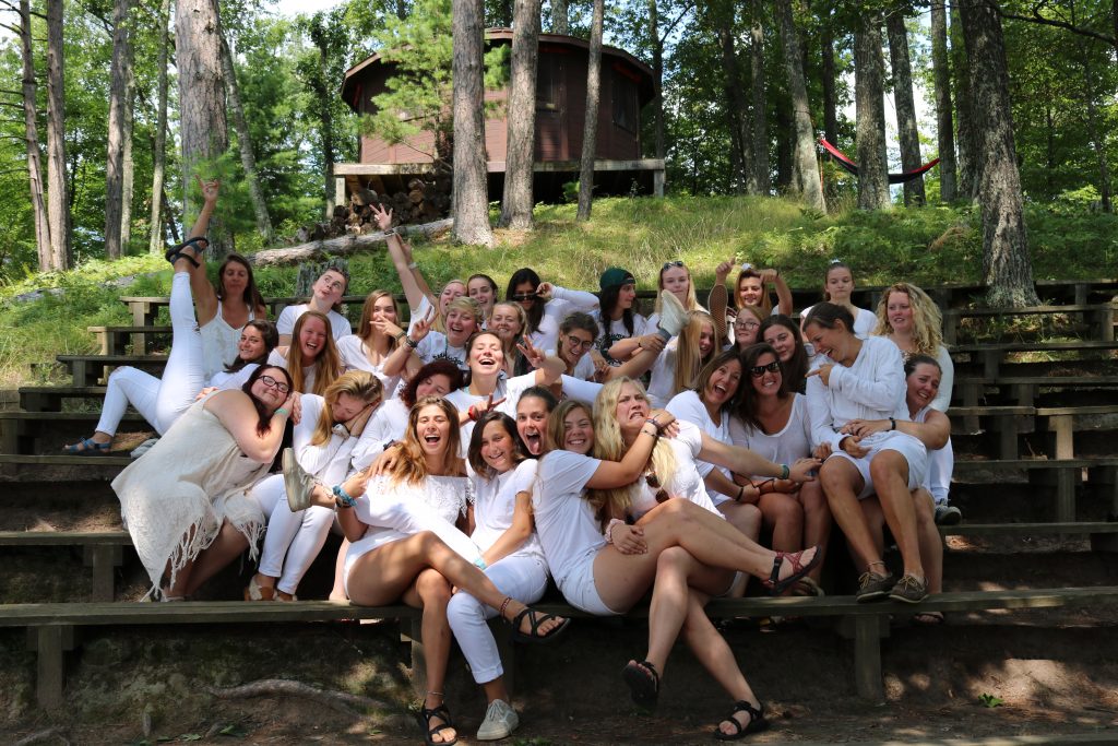 How Our Staff Transformed After The Summer - Clearwater Camp for Girls