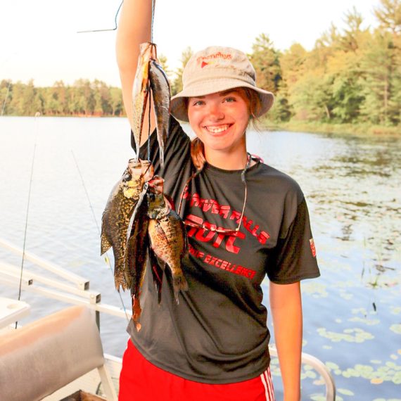 Gabi Read Camp Unit Head at Clearwater Camp for Girls