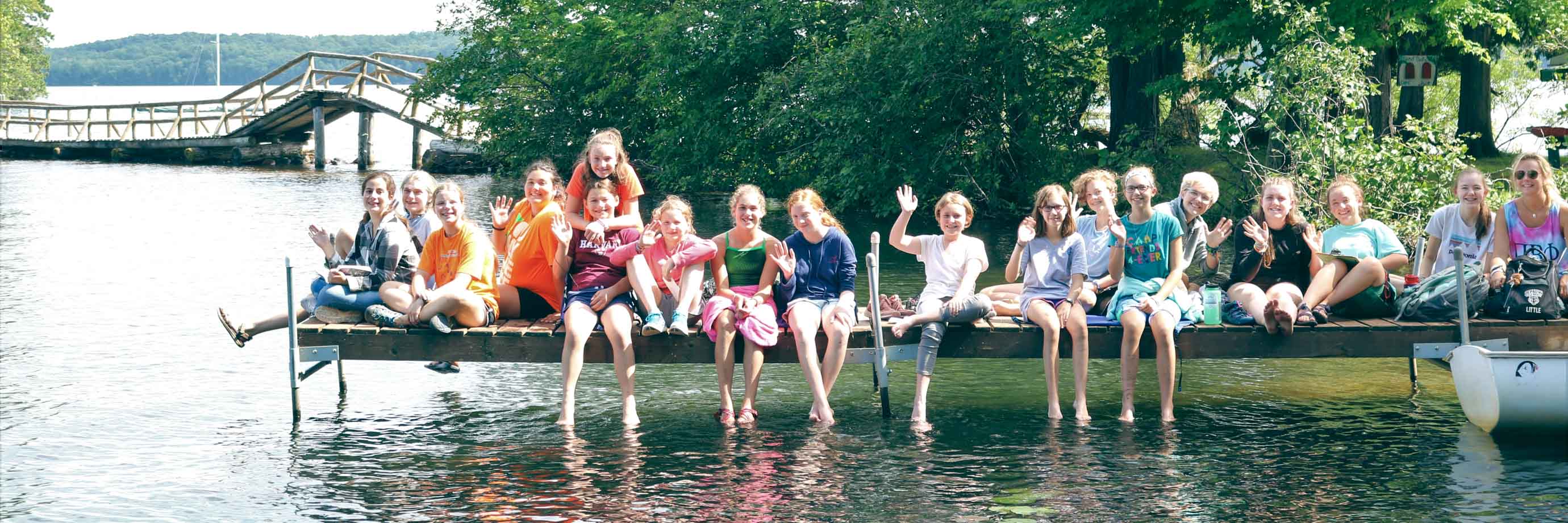 Watch Our Video of Clearwater Camp for Girls | Wisconsin Summer Camp