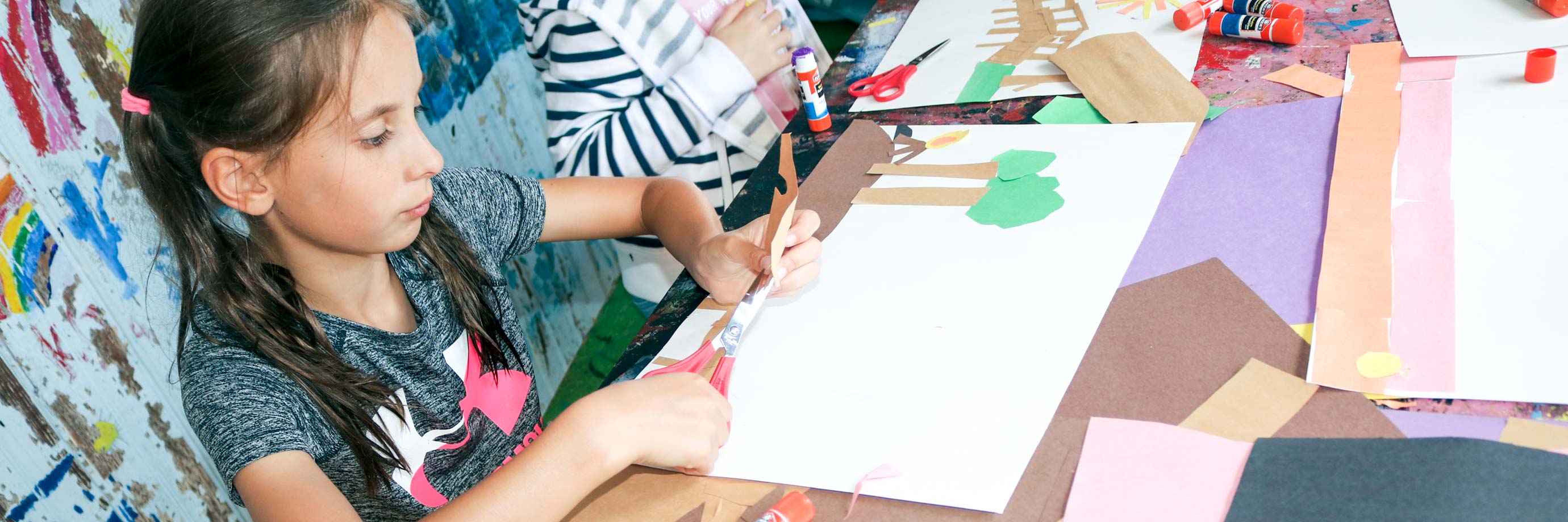 Creative Arts Activities | Clearwater Camp for Girls