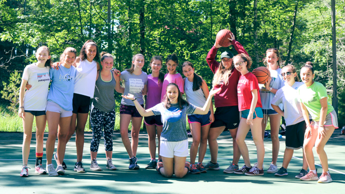 Welcome to Clearwater Camp for Girls | Best Wisconsin Summer Camp