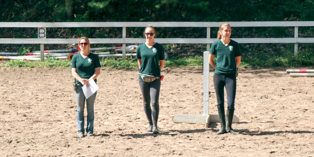 Applying for Positions at Clearwater Camp for Girls