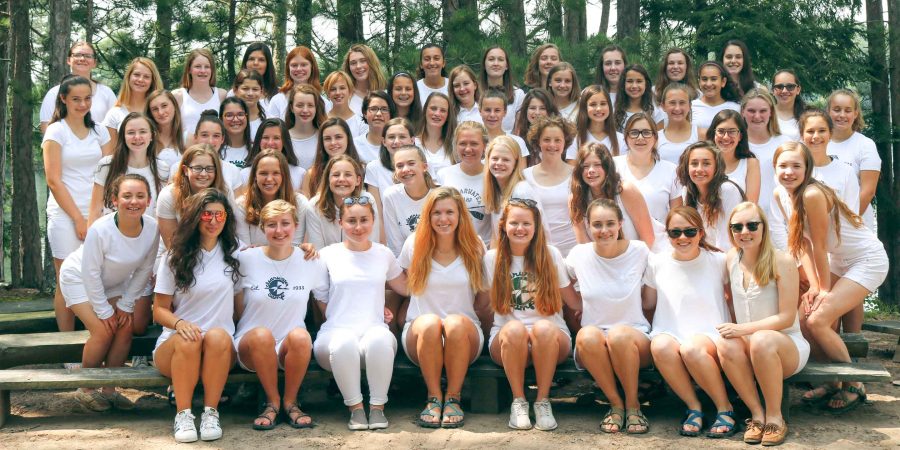 Programs at Clearwater Camp for Girls | Overnight Summer Camp