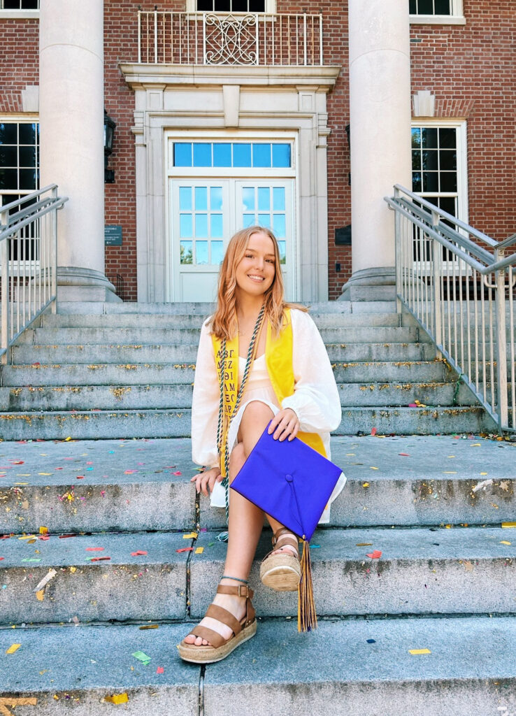Savannah Beeby Cabin and Activity Counselor | Clearwater Camp for Girls