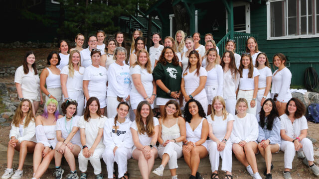 Would You Like to Work at Clearwater Camp for Girls?