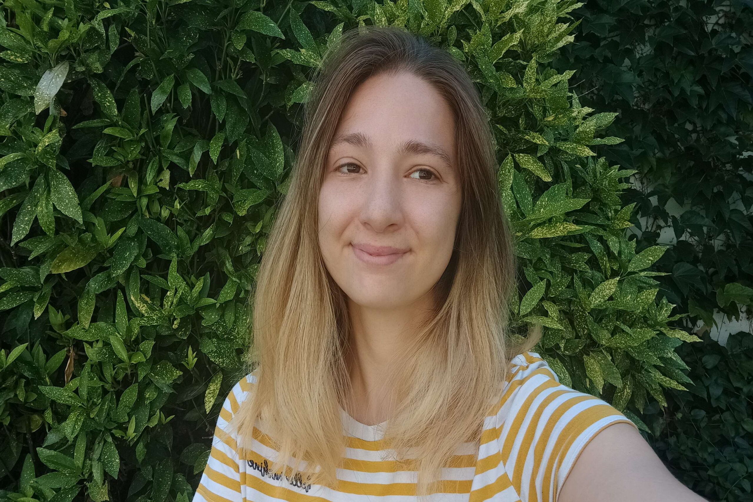 Virag Szigethy Counselor at Clearwater Camp for Girls