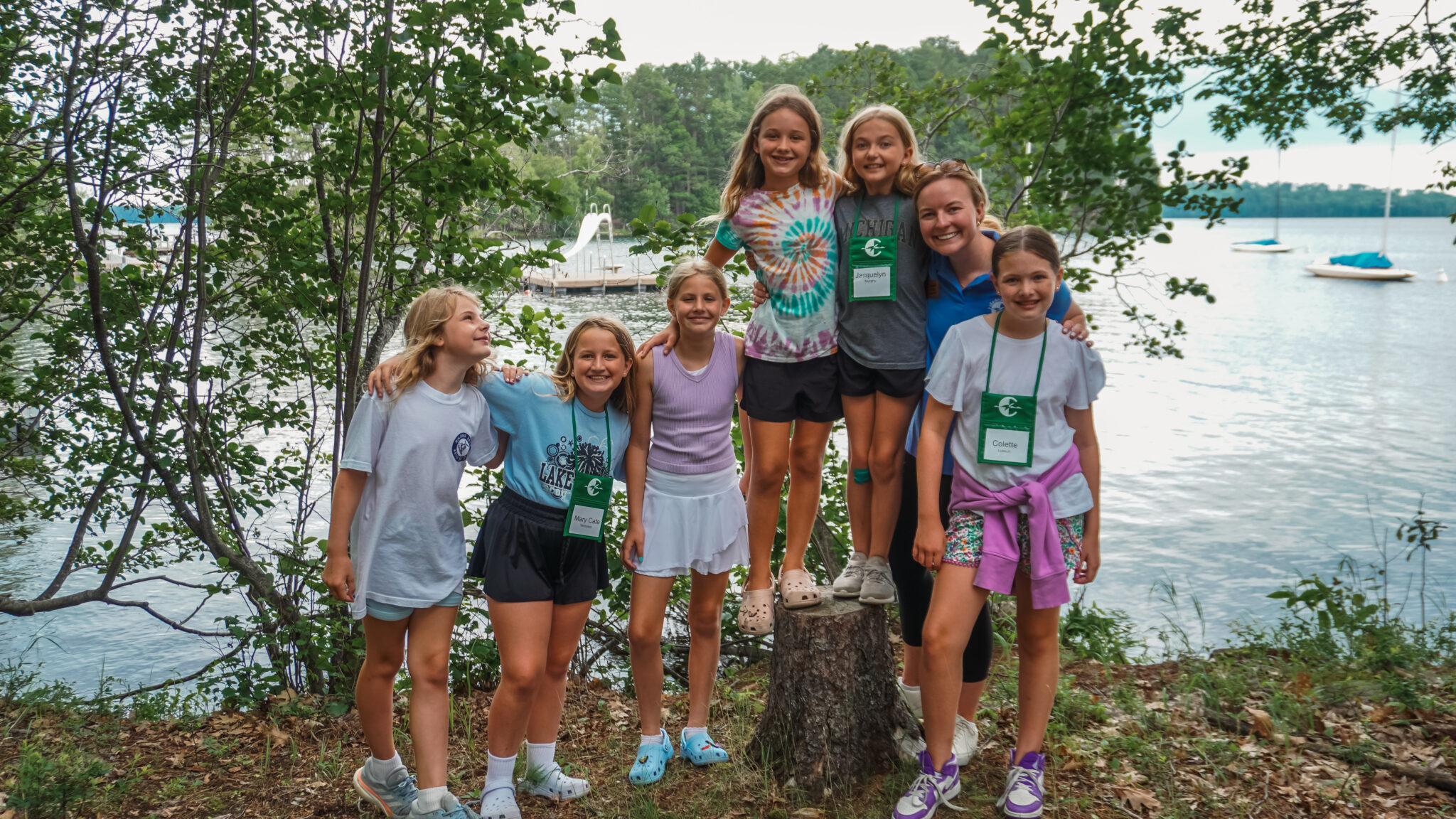 Philosophy of Clearwater Camp for Girls | Overnight Summer Camp
