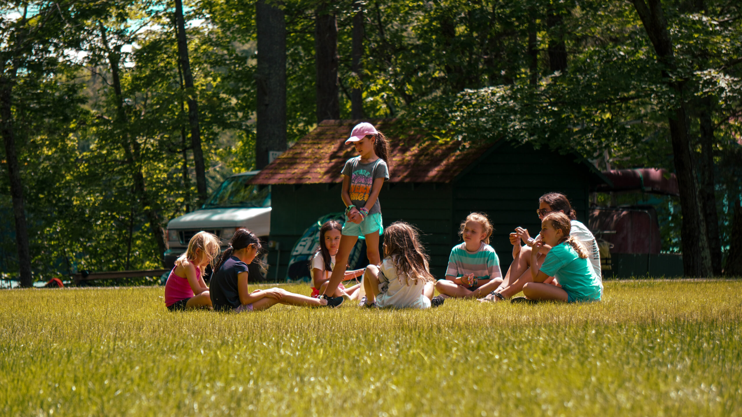 Welcome to Clearwater Camp for Girls | Best Wisconsin Summer Camp