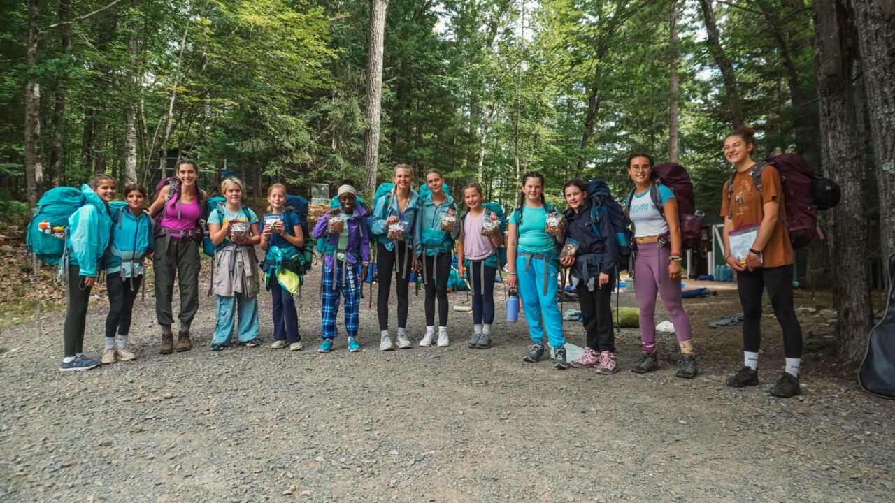 Would You Like to Work at Clearwater Camp for Girls?