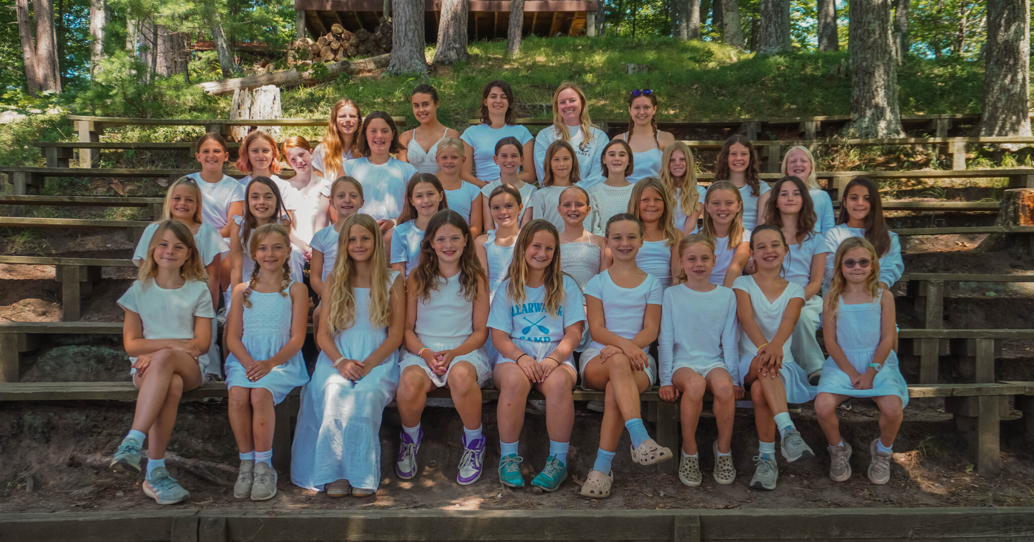 Philosophy of Clearwater Camp for Girls | Overnight Summer Camp