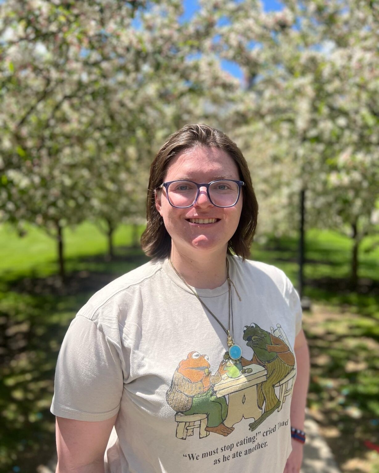 Katie Field Activity Counselor at Clearwater Camp for Girls